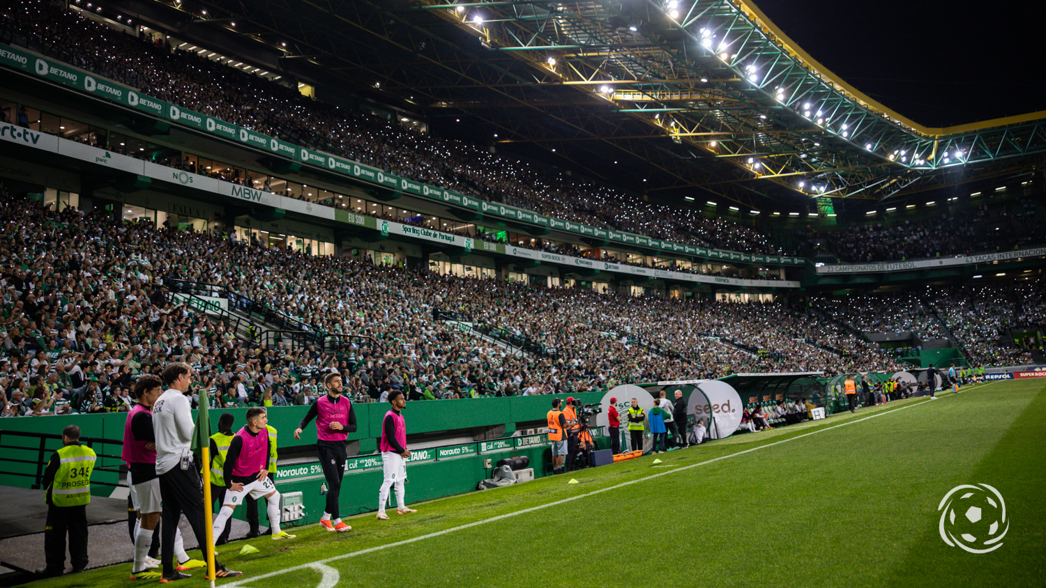Sporting anuncia mais 10 mil lugares e remodelação profunda do Estádio ...