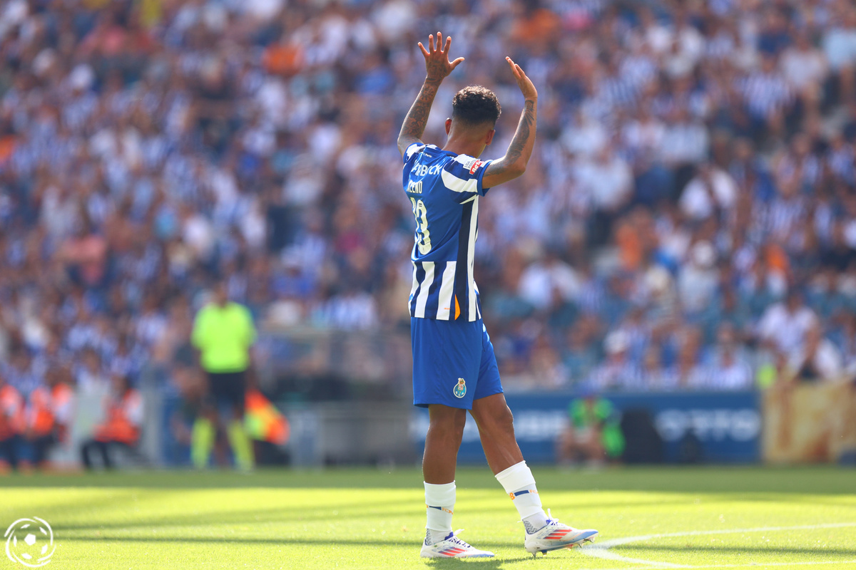 Wenderson Galeno: «Todo o mundo quer jogar contra o FC Porto»