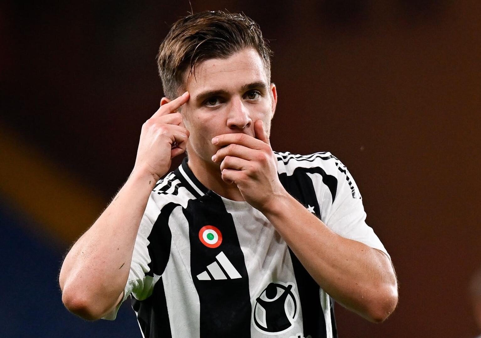 Juventus prepara-se para garantir Francisco Conceição por 34 milhões de ...