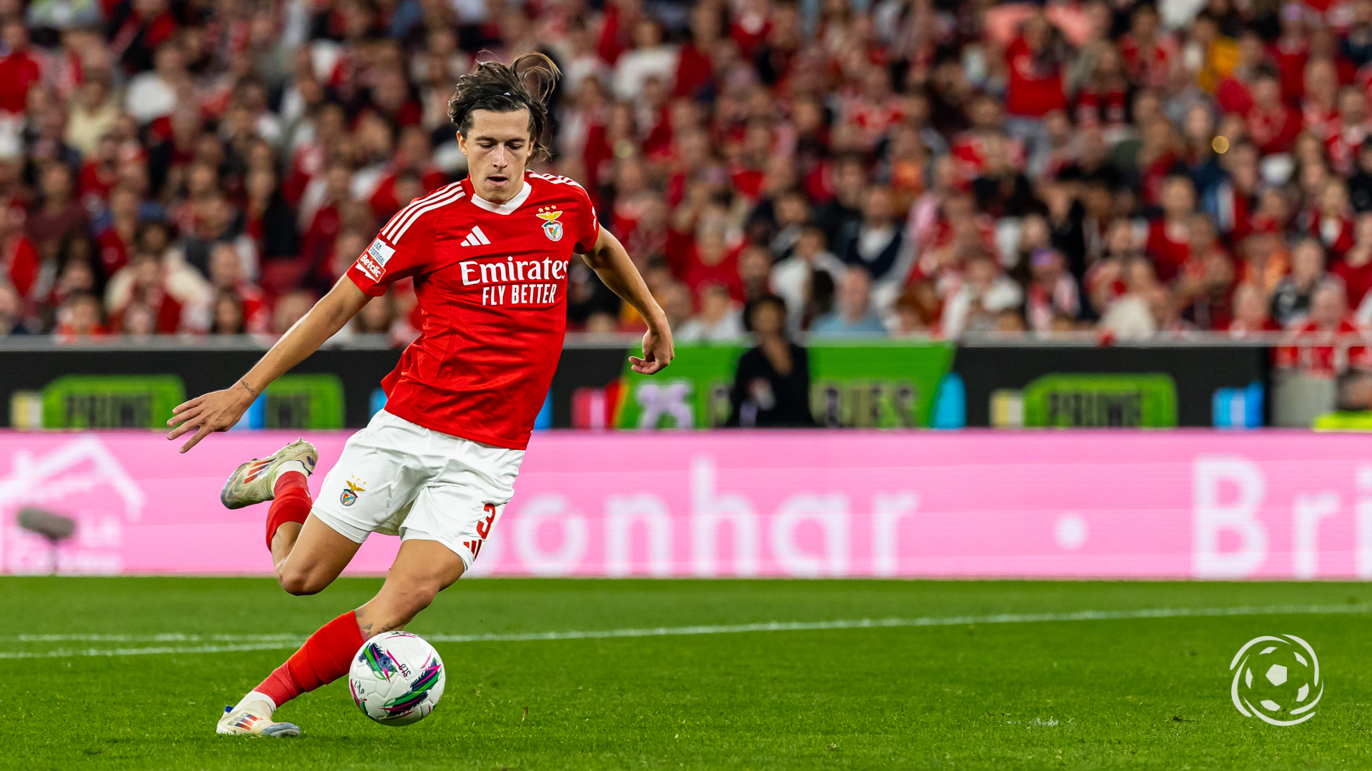 Álvaro Carreras: «Vamos jogo a jogo, estamos focados em ganhar tudo»