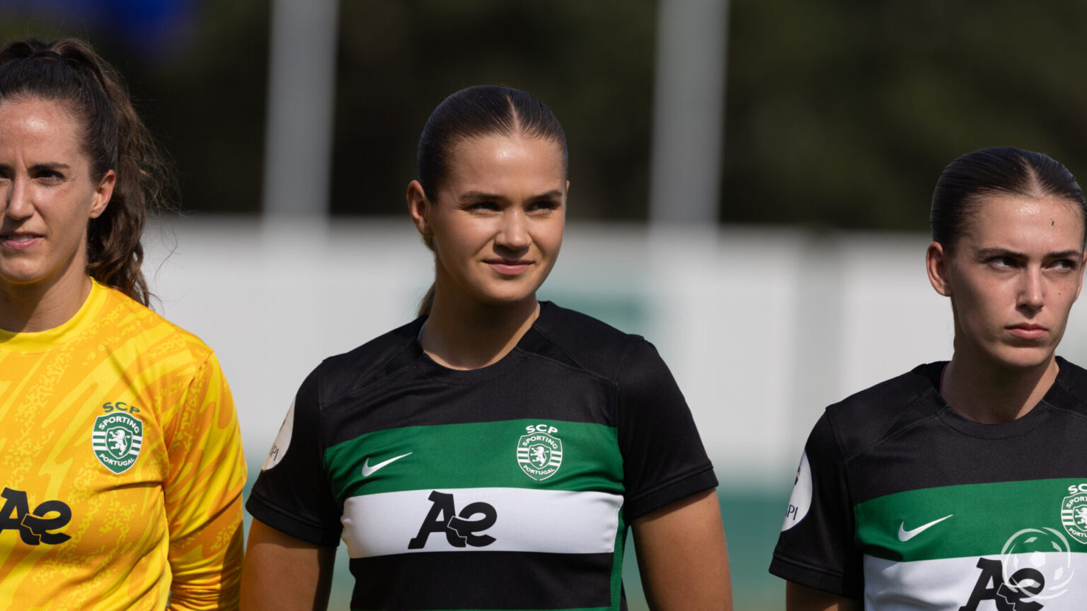 Andrea Norheim foi operada ao apêndice e vai ser baixa no Sporting para ...