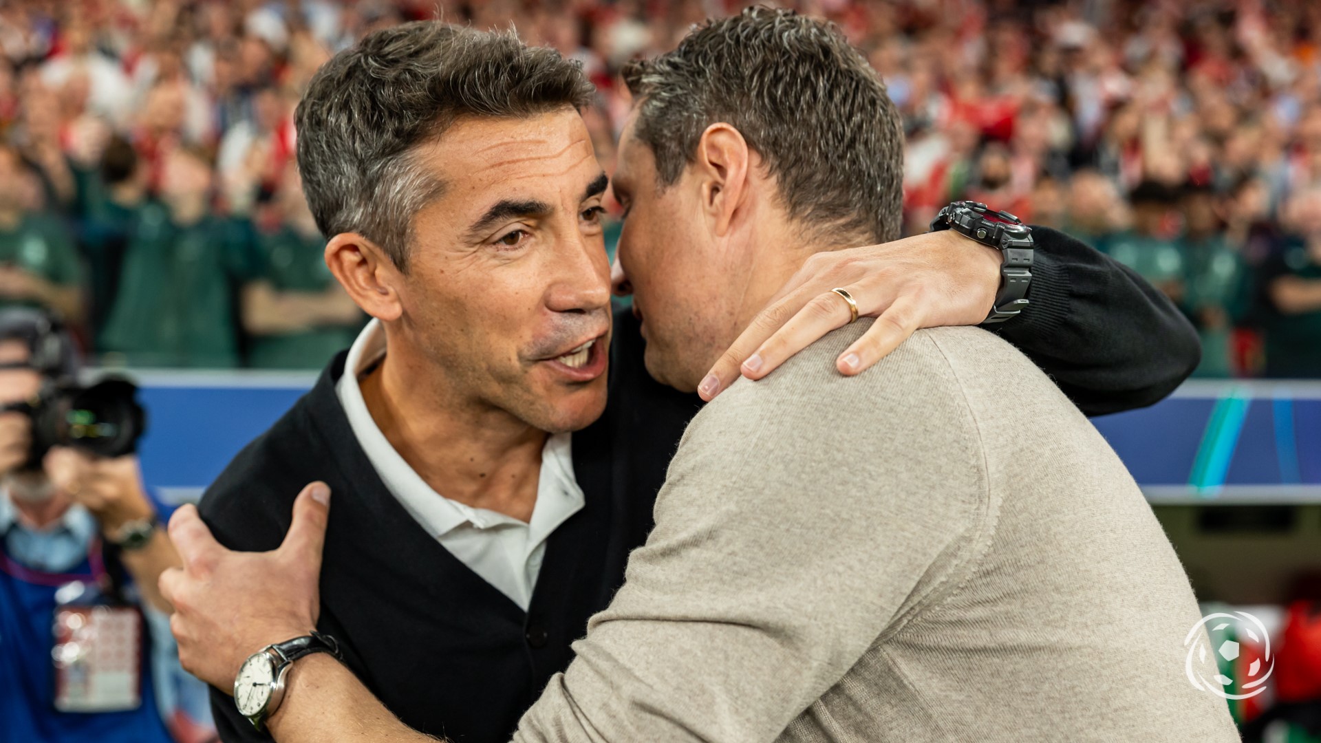 Bruno Lage: «A forma como sofremos os três golos deixa-nos um pouco de lamento»