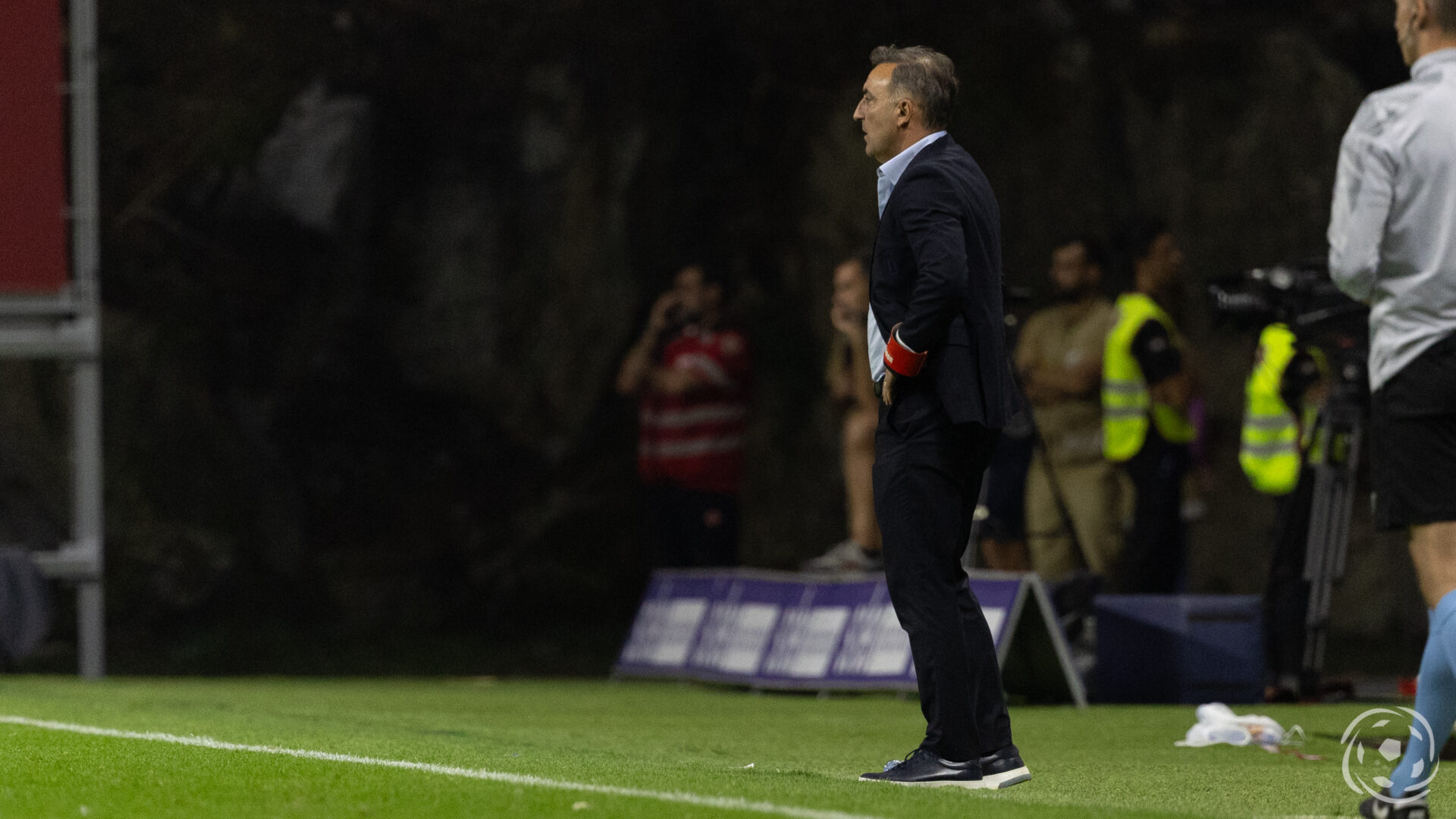 Carlos Carvalhal: «Os jogadores fizeram o que tiveram que fazer, estão ...