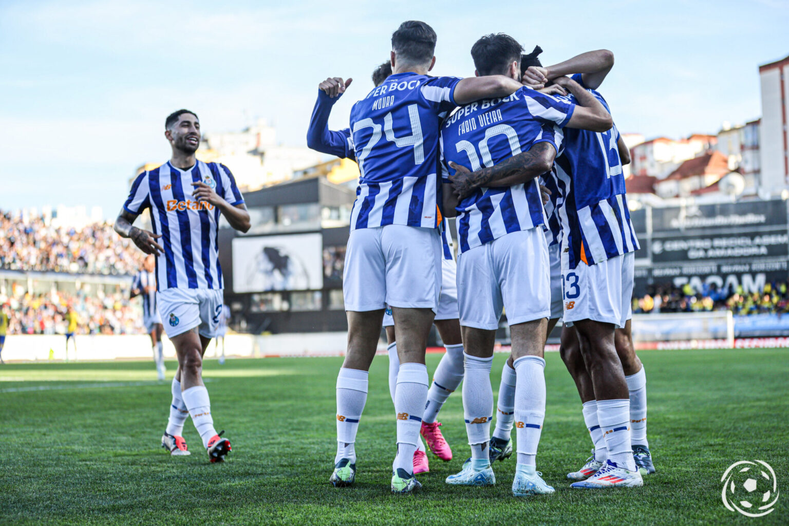 Eis os 26 convocados do FC Porto para o encontro com o Anderlecht da ...