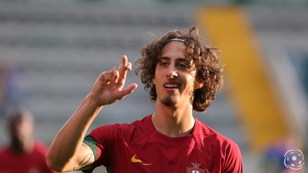 Fábio Silva elogia Cristiano Ronaldo e fala da possível chegada à ...