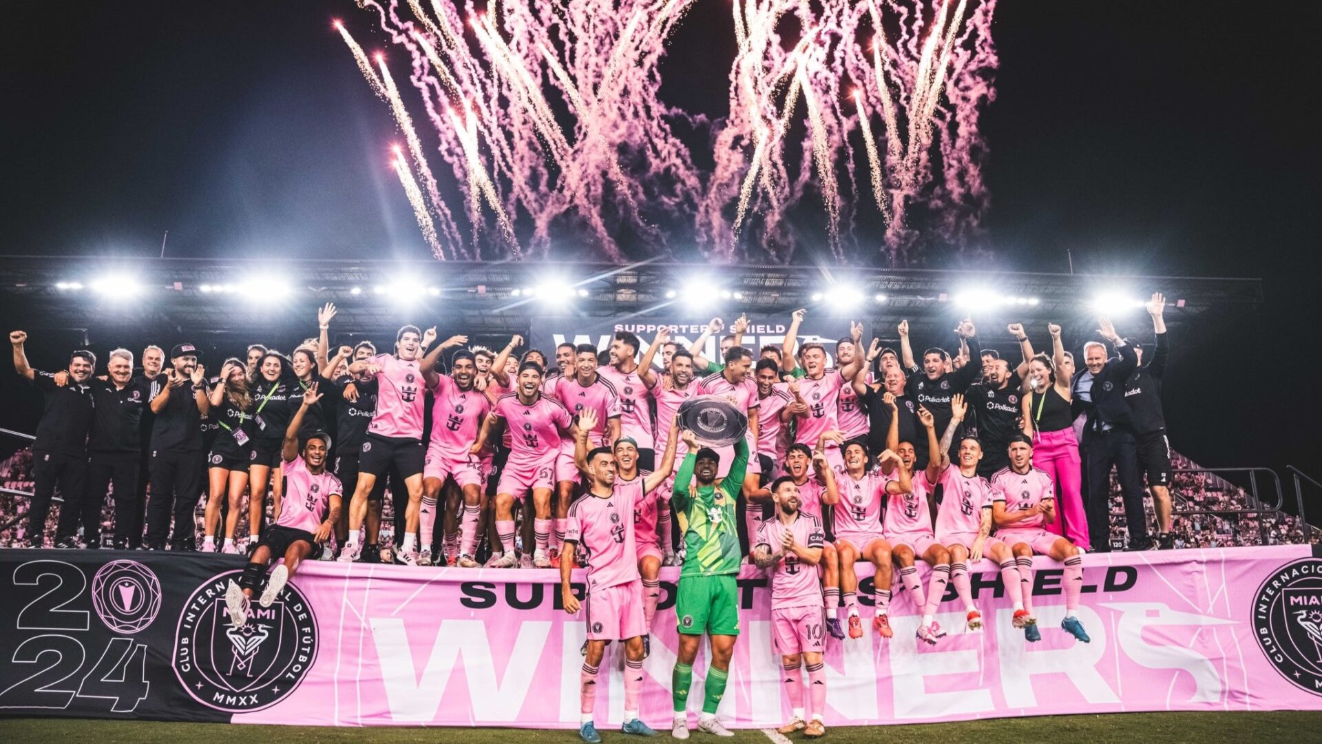 Inter Miami vence com novo hat-trick de Lionel Messi e bate recorde de ...