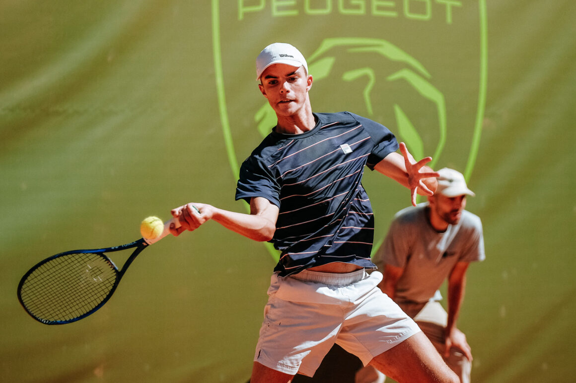 Ténis: Jaime Faria torna-se no primeiro português a vencer um set a Djokovic