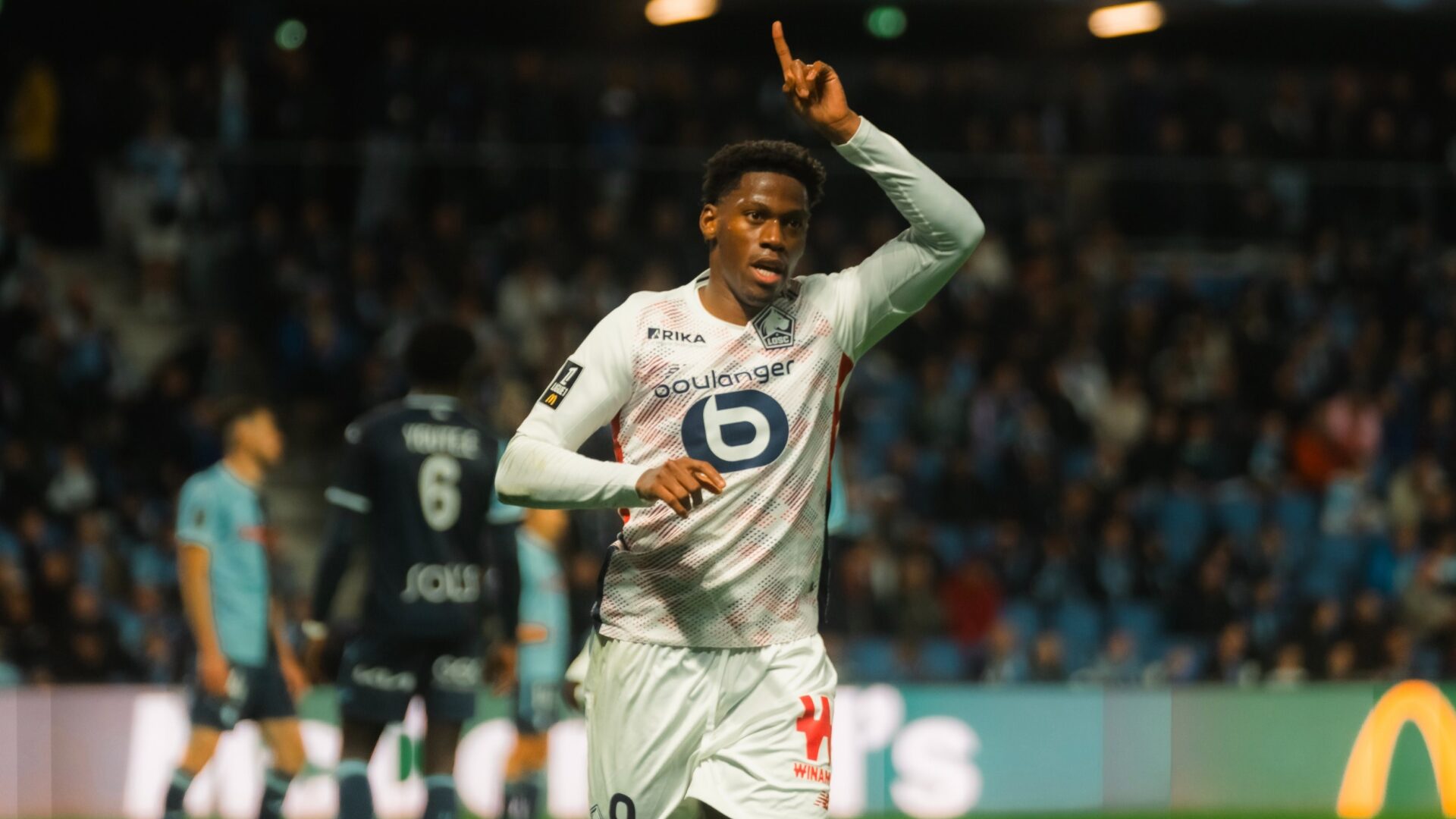 Jonathan David vai deixar o Lille a custo zero e tem 5 interessados na ...