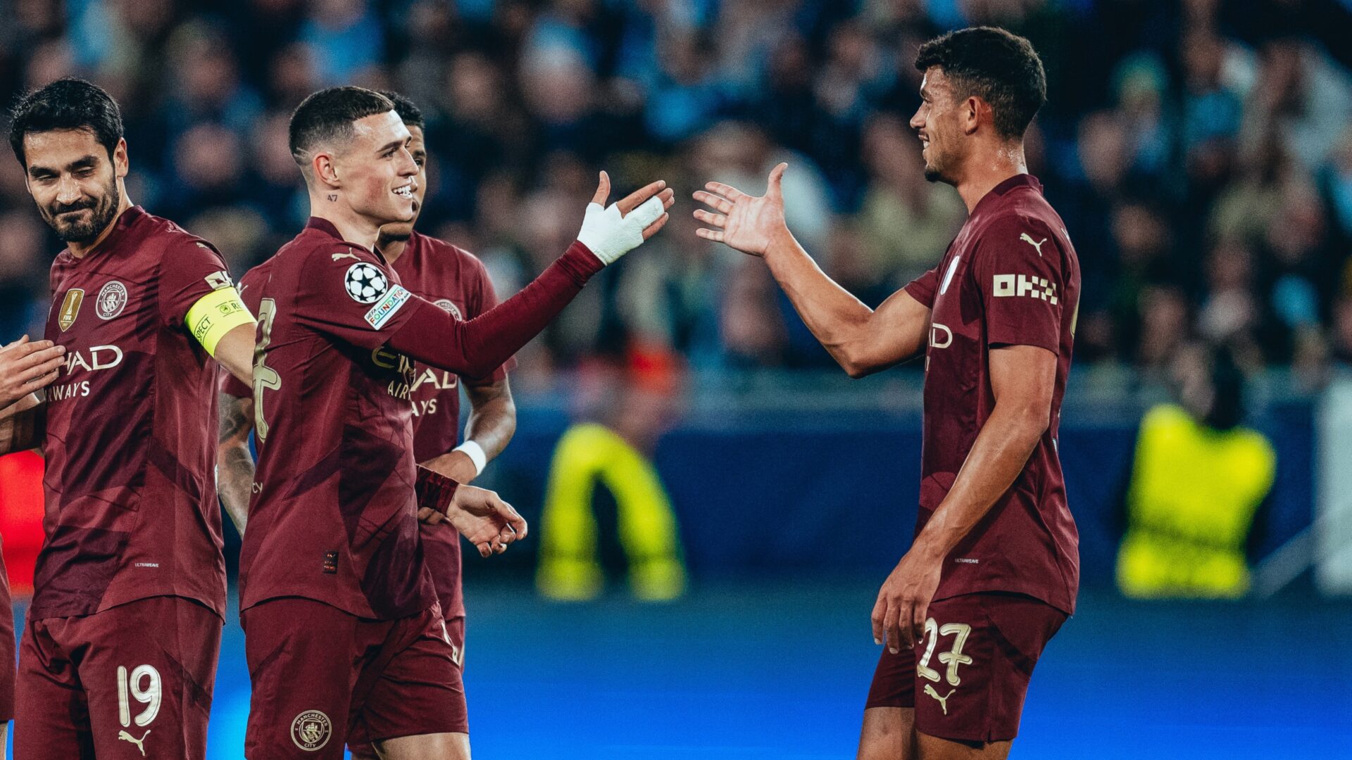 Manchester City tem 95 milhões de euros para gastar em janeiro e 5 ...