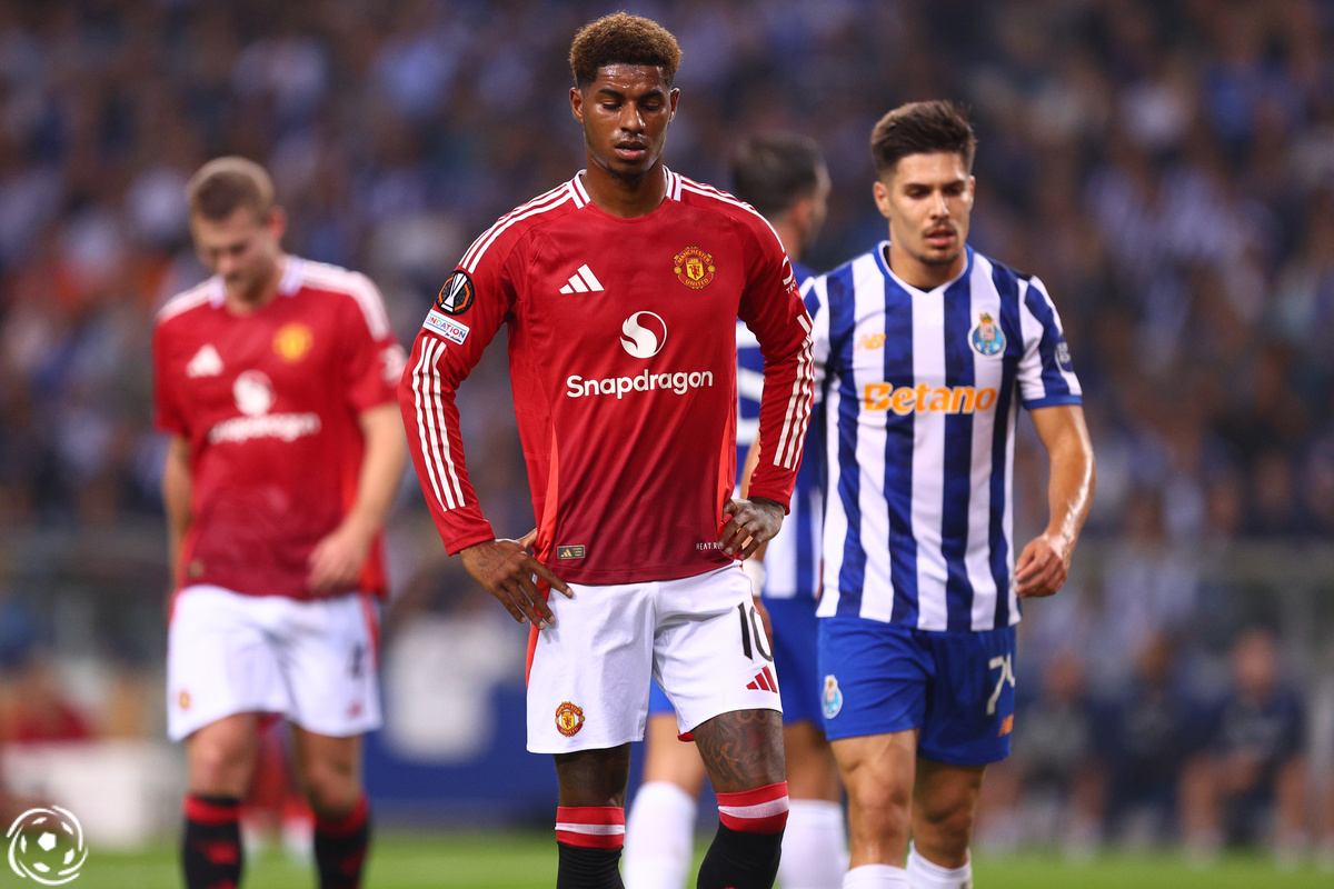 Roy Keane apoia decisão de Ruben Amorim sobre Marcus Rashford: «Quando ...