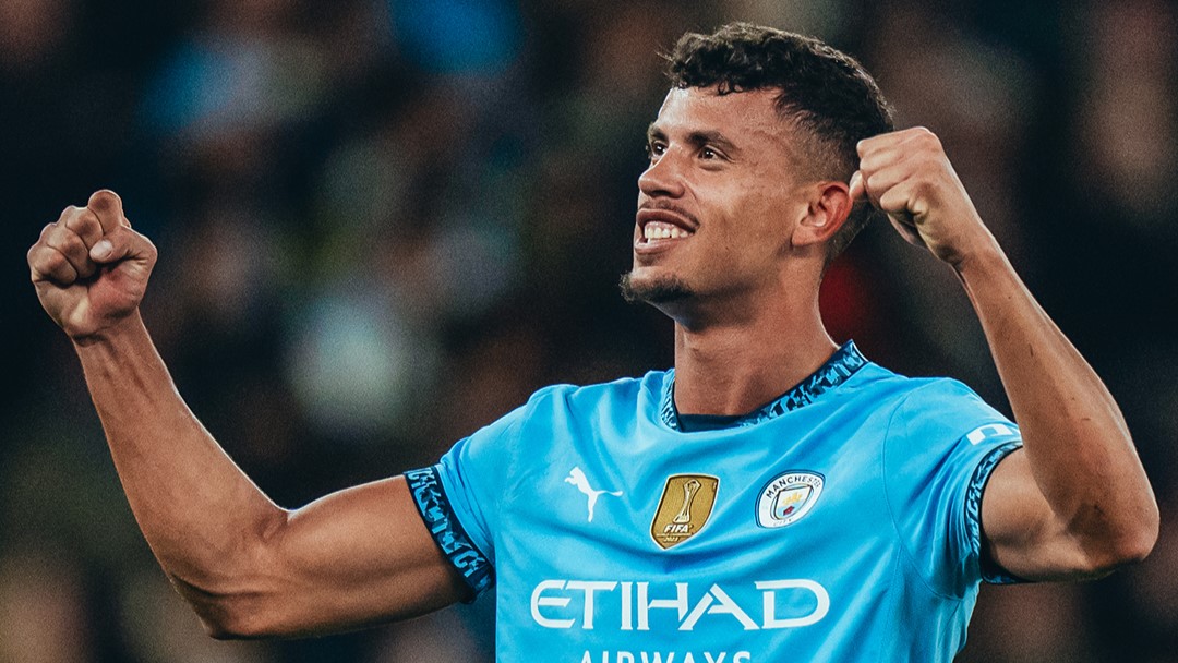 Pep Guardiola deixa rasgados elogios para Matheus Nunes: «O único ...