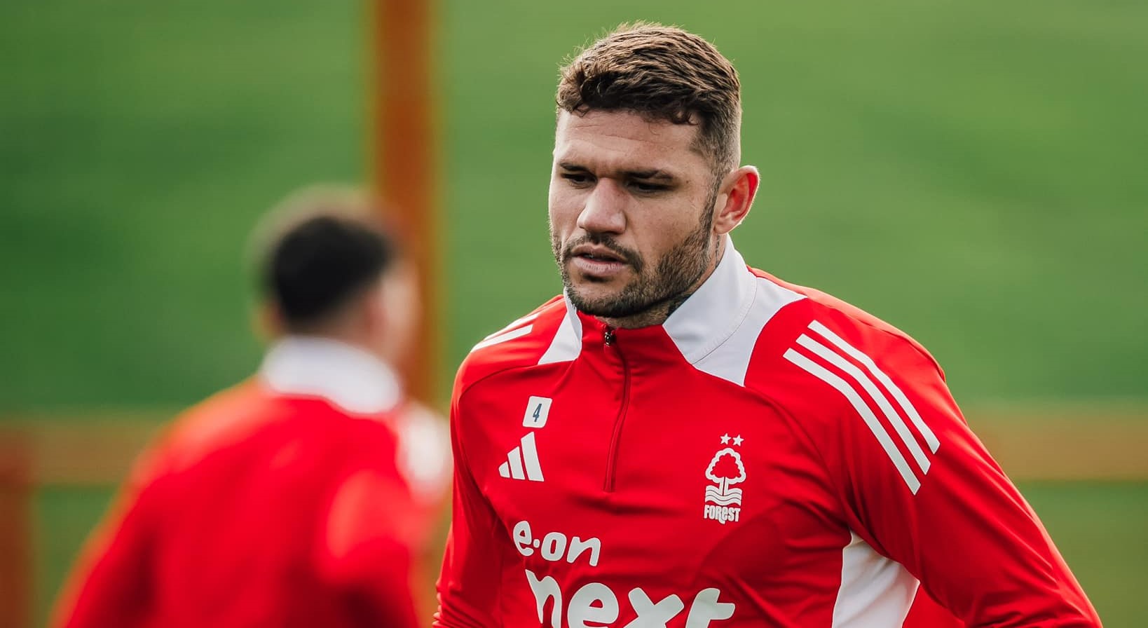 Morato explica troca do Benfica pelo Nottingham Forest: «É um clube ...