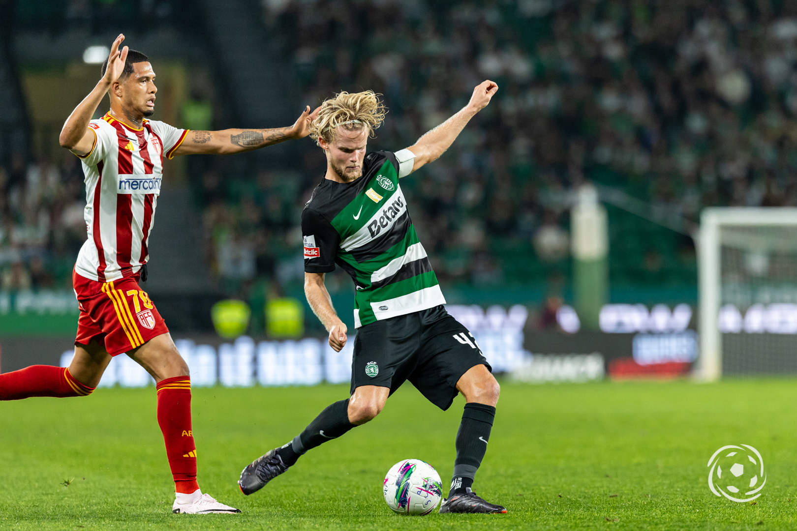 Morten Hjulmand: «Temos de levantar a cabeça e prepararmo-nos para o ...