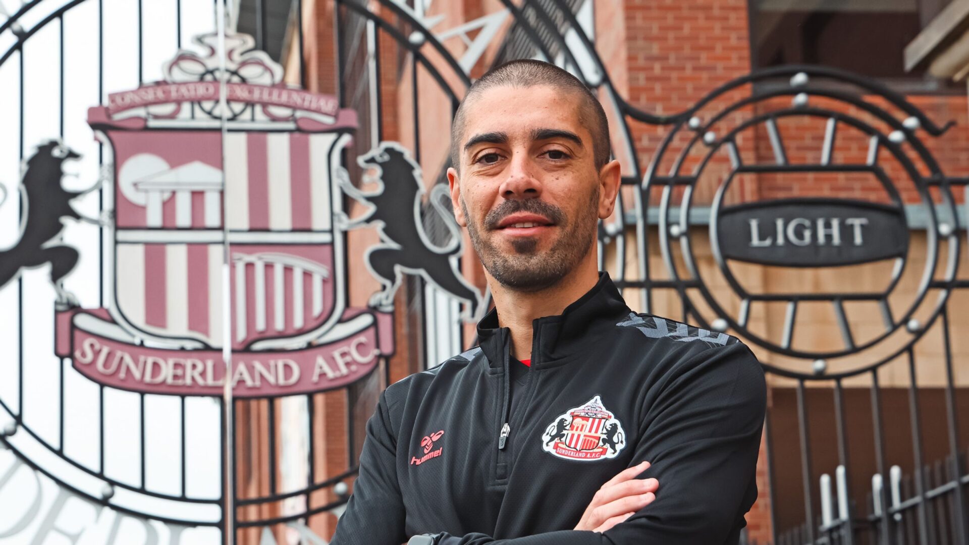 Pedro Ribeiro confirmado como novo treinador-adjunto do Sunderland