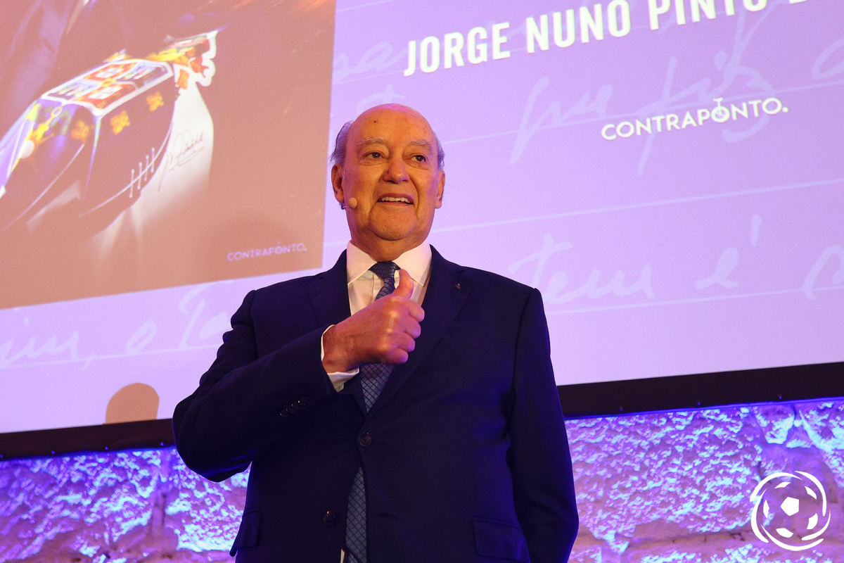 Pinto da Costa está de regresso ao Estádio do Dragão