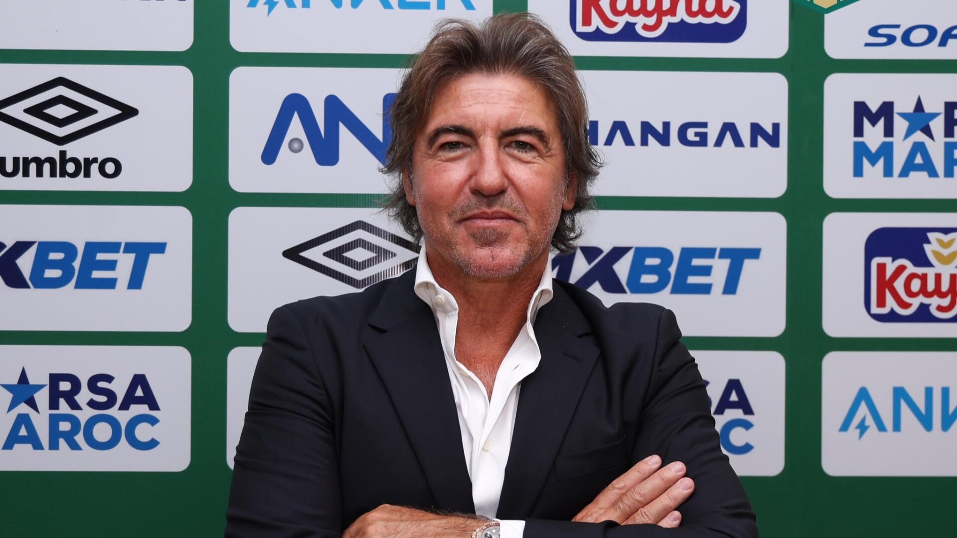 Ricardo Sá Pinto oficializado como novo treinador do Raja Casablanca