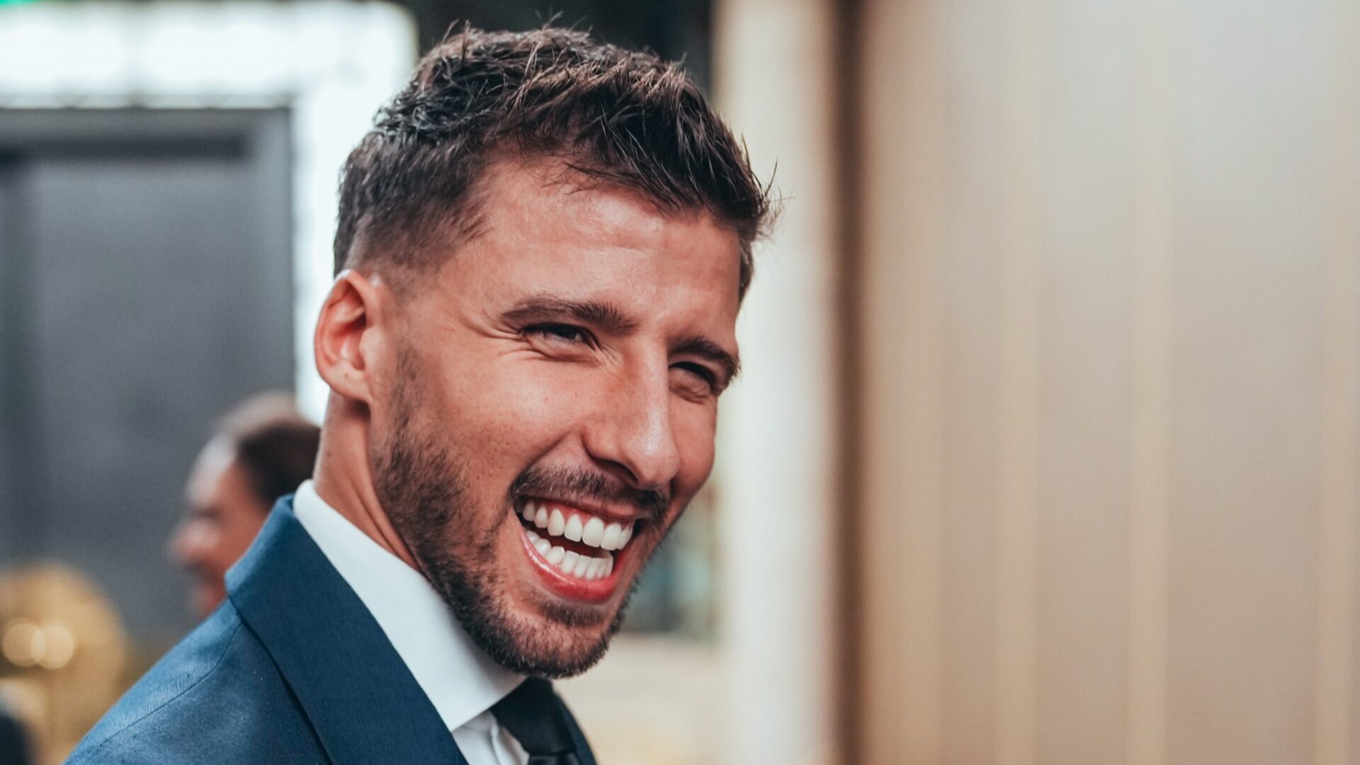Rúben Dias e Vitinha já estão na Gala da Bola de Ouro: «Sempre pensei ...