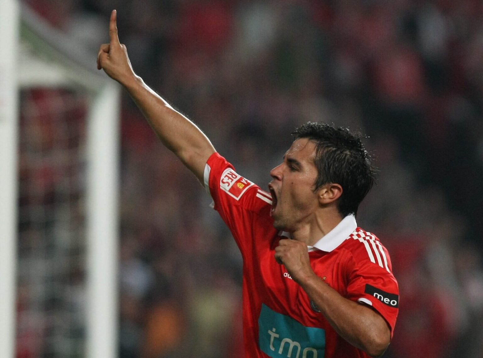 Javier Saviola e o Benfica x Rio Ave: «Voltar é sempre uma alegria»