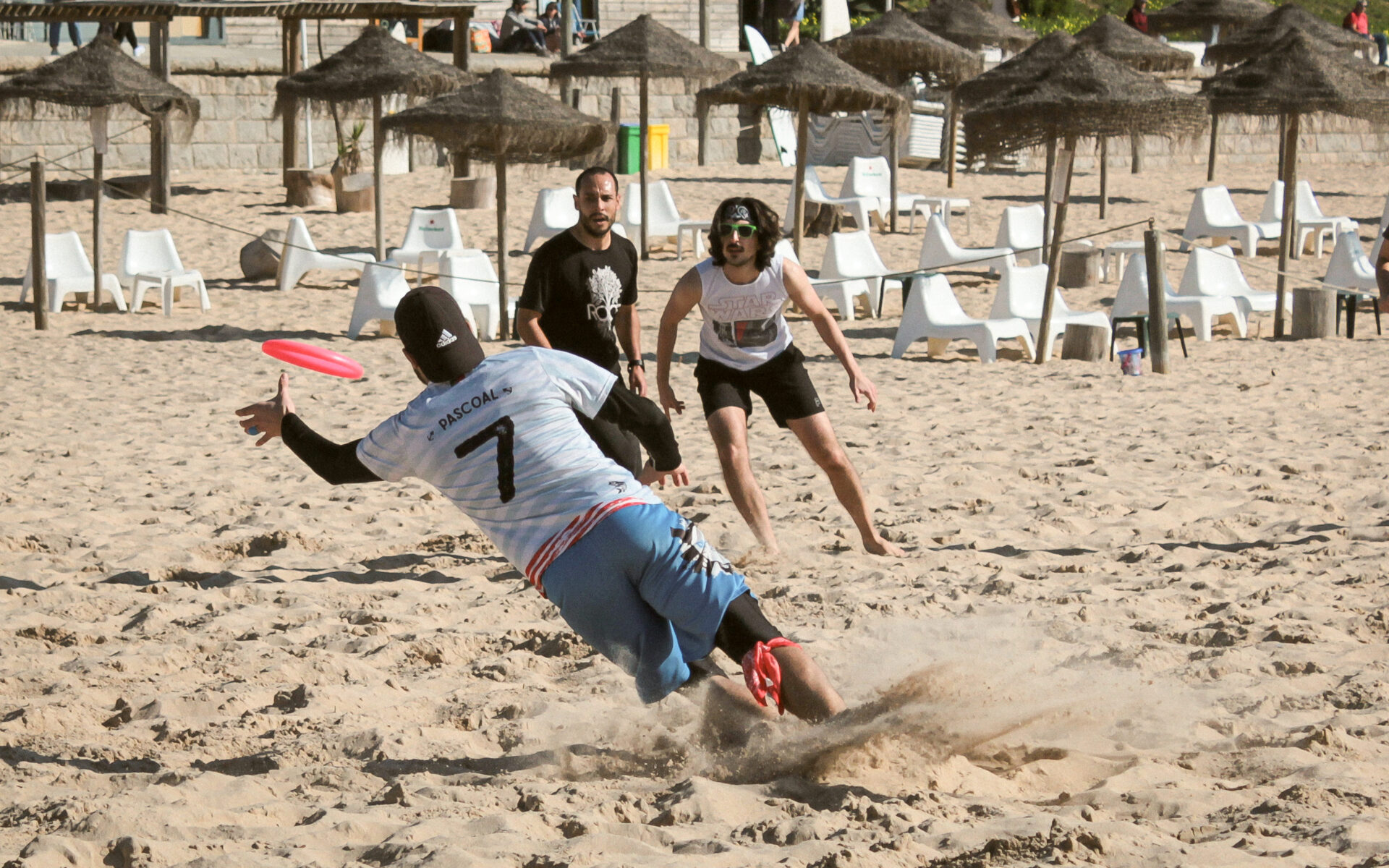 Ultimate Frisbee: a modalidade que apaixona cada vez mais em Portugal