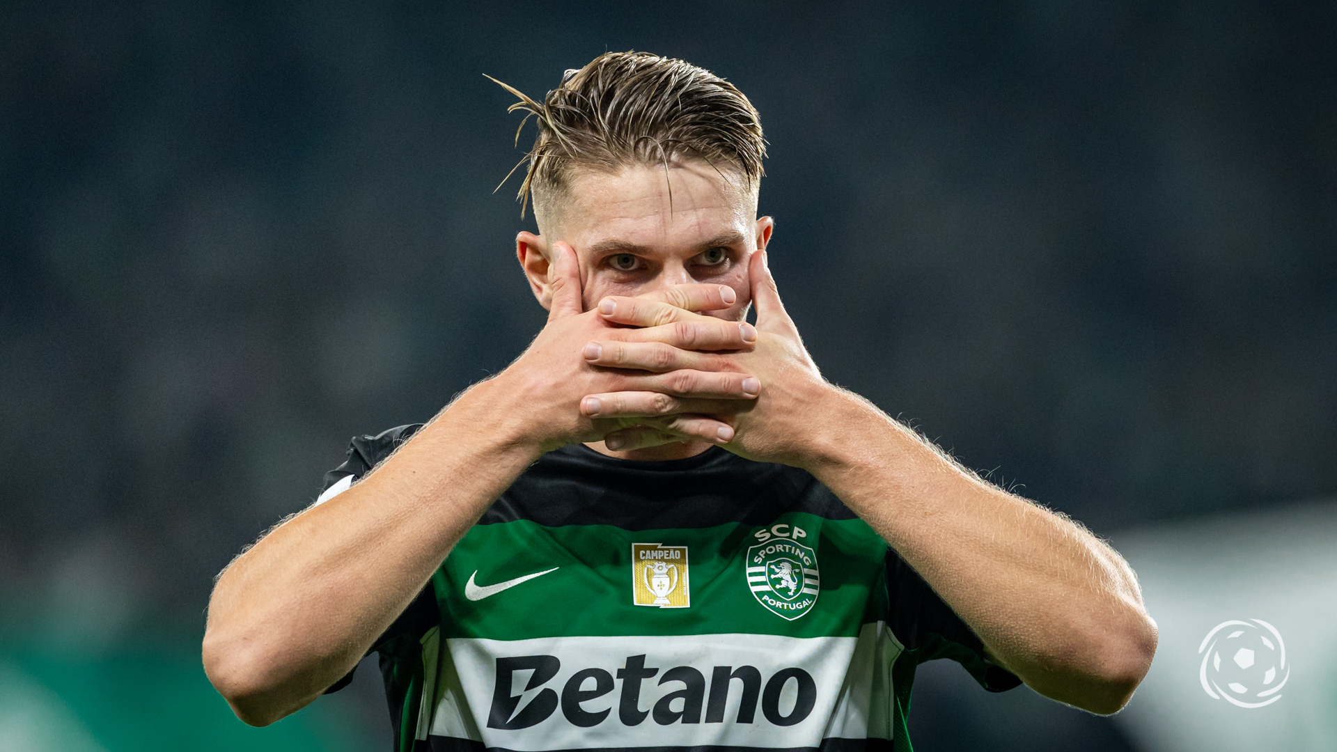 Arsenal lidera corrida por Viktor Gyokeres