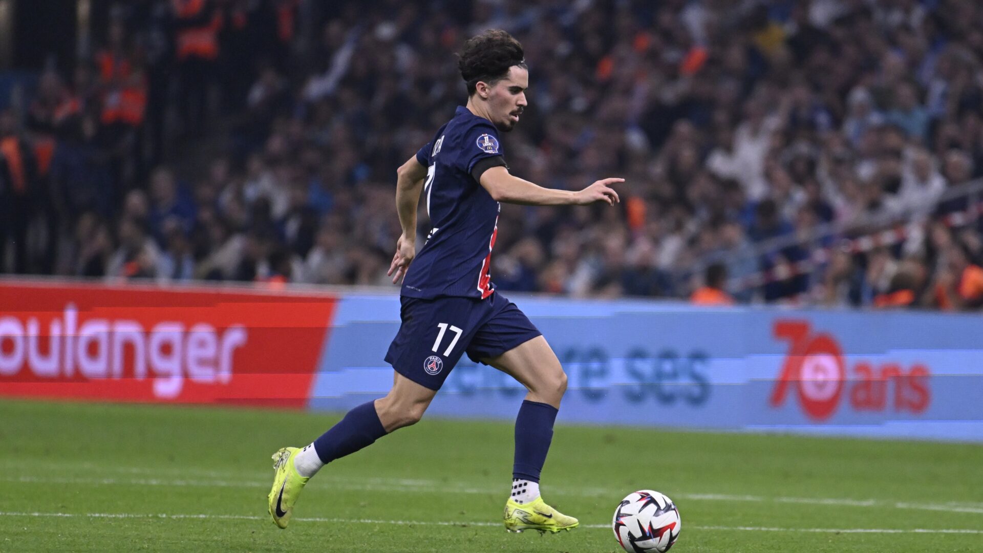 Vitinha e Alejandro Grimaldo nos últimos 5: eis os primeiros lugares ...