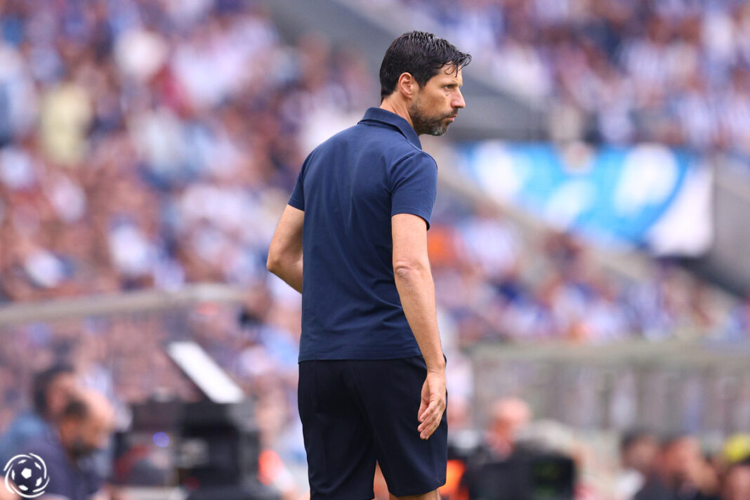 Vítor Bruno antecipa Lazio x FC Porto: «Vai ser um jogo muito rico do ...