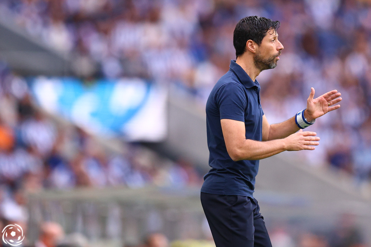 Vítor Bruno: «O resultado é melhor que a exibição, mas hoje era preciso ...