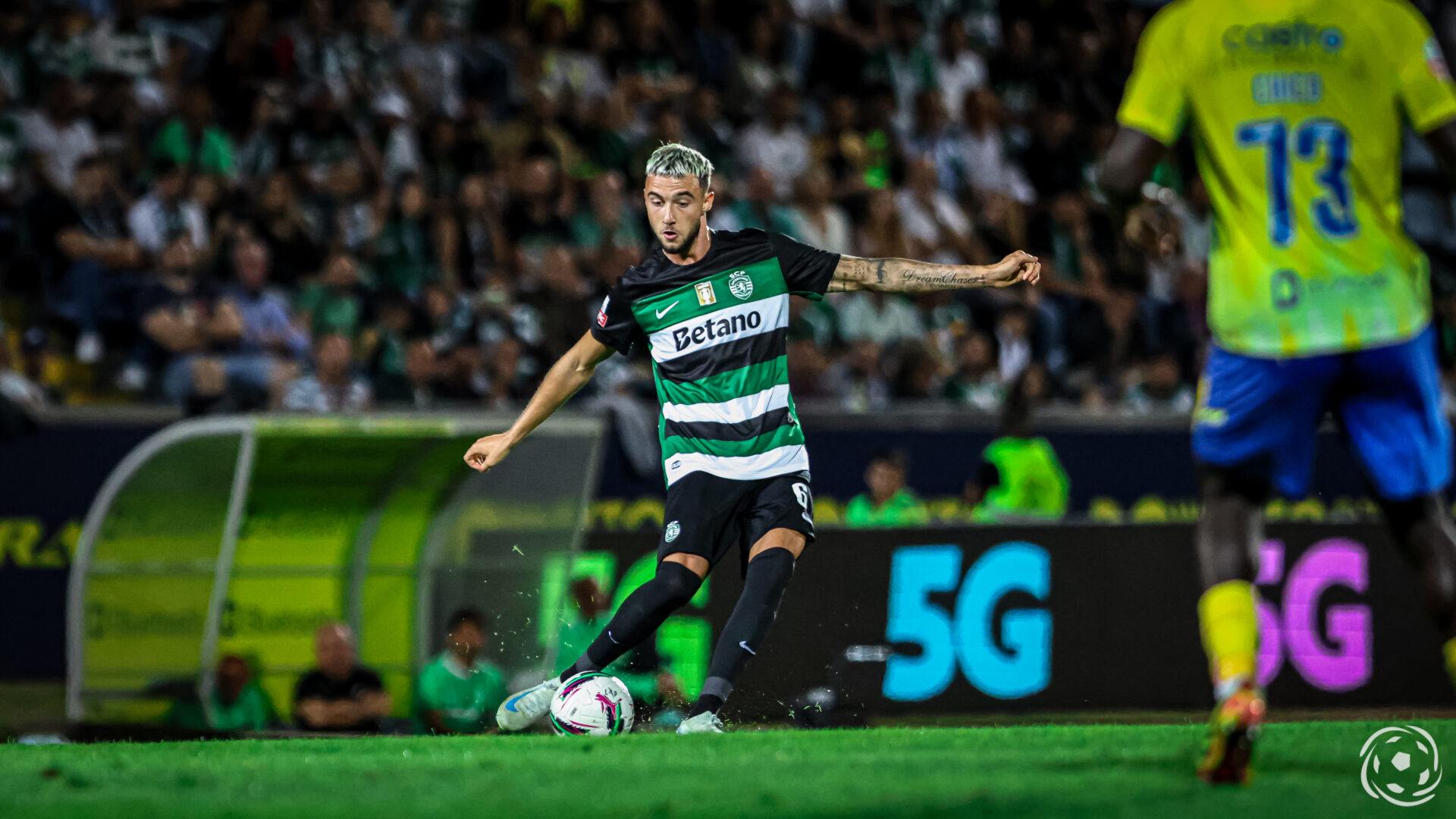 Sporting: Já se sabe o tempo de paragem de Debast