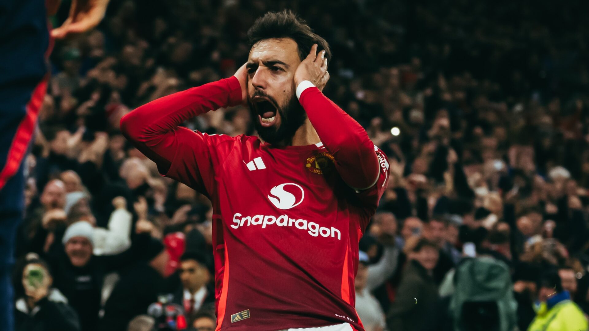 Bruno Fernandes: «Não é difícil para mim adaptar-me a qualquer posição ...