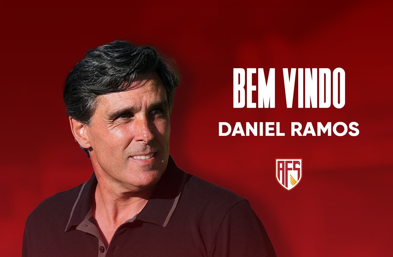 Daniel Ramos confirmado como treinador do AVS SAD