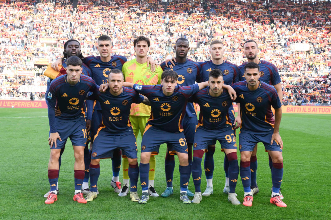 AS Roma perde em casa na Serie A apesar de bis de El Shaarawy