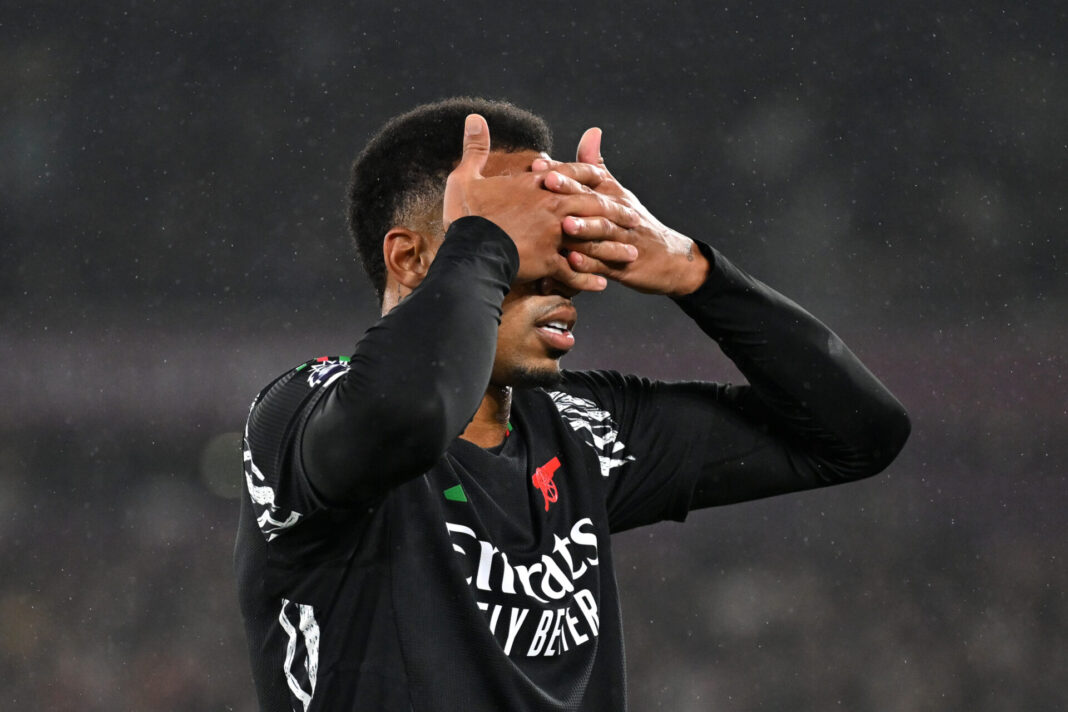 Gabriel Magalhães revela inspiração para nova celebração... e não é ...