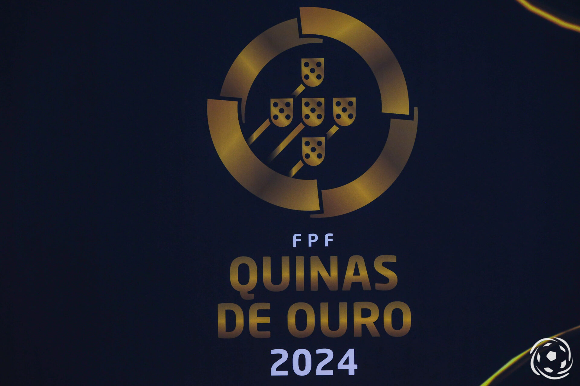 Eis os vencedores das Quinas de Ouro 2024