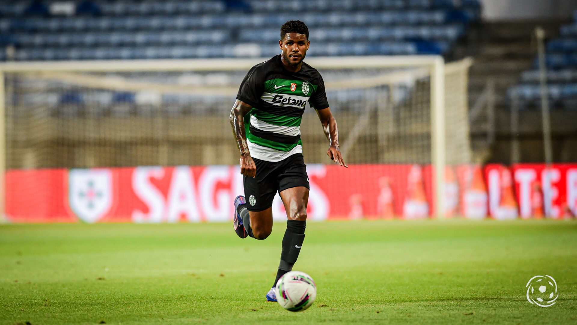 Matheus Reis emociona-se com Rúben Amorim: «Acreditou em mim quando mais ninguém acreditava»