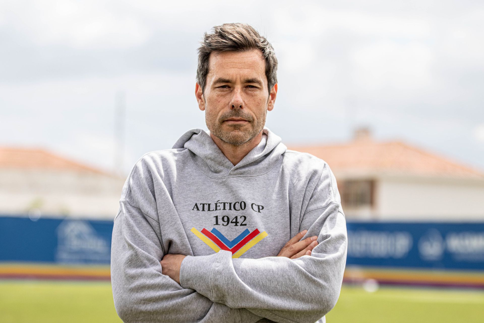 «Estamos a criar alicerces para poder levar o Atlético CP para onde ele ...