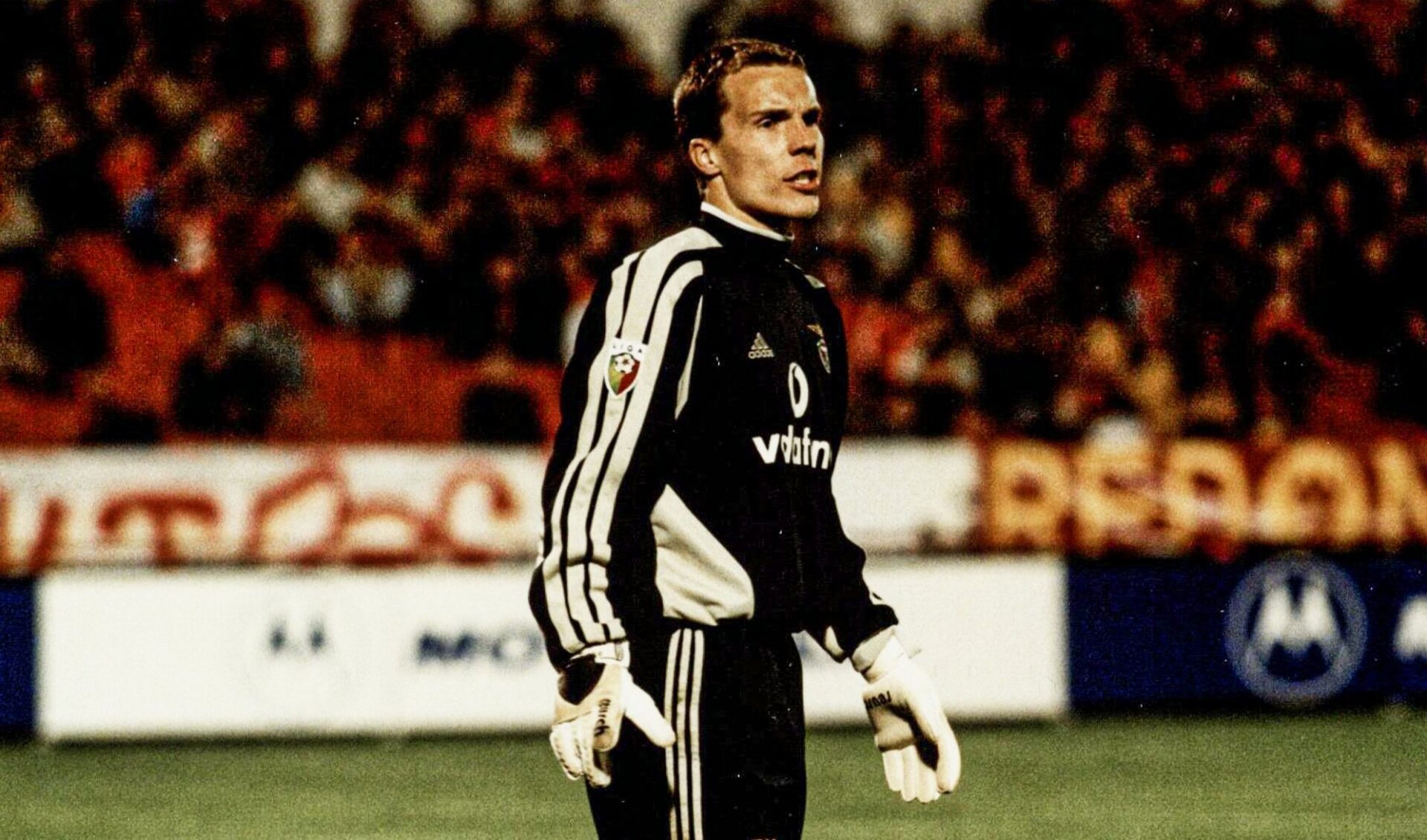 Benfica recorda 15 anos da morte de Robert Enke