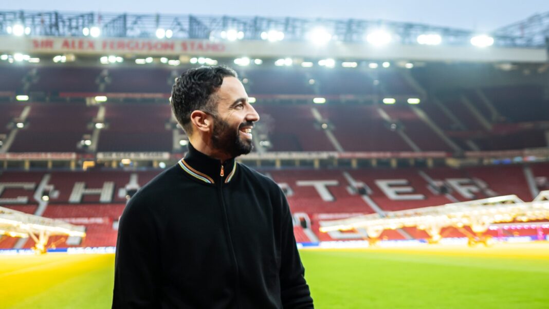Ruben Amorim revela o que considera mais importante no clube e reitera: «O Manchester United é o ...
