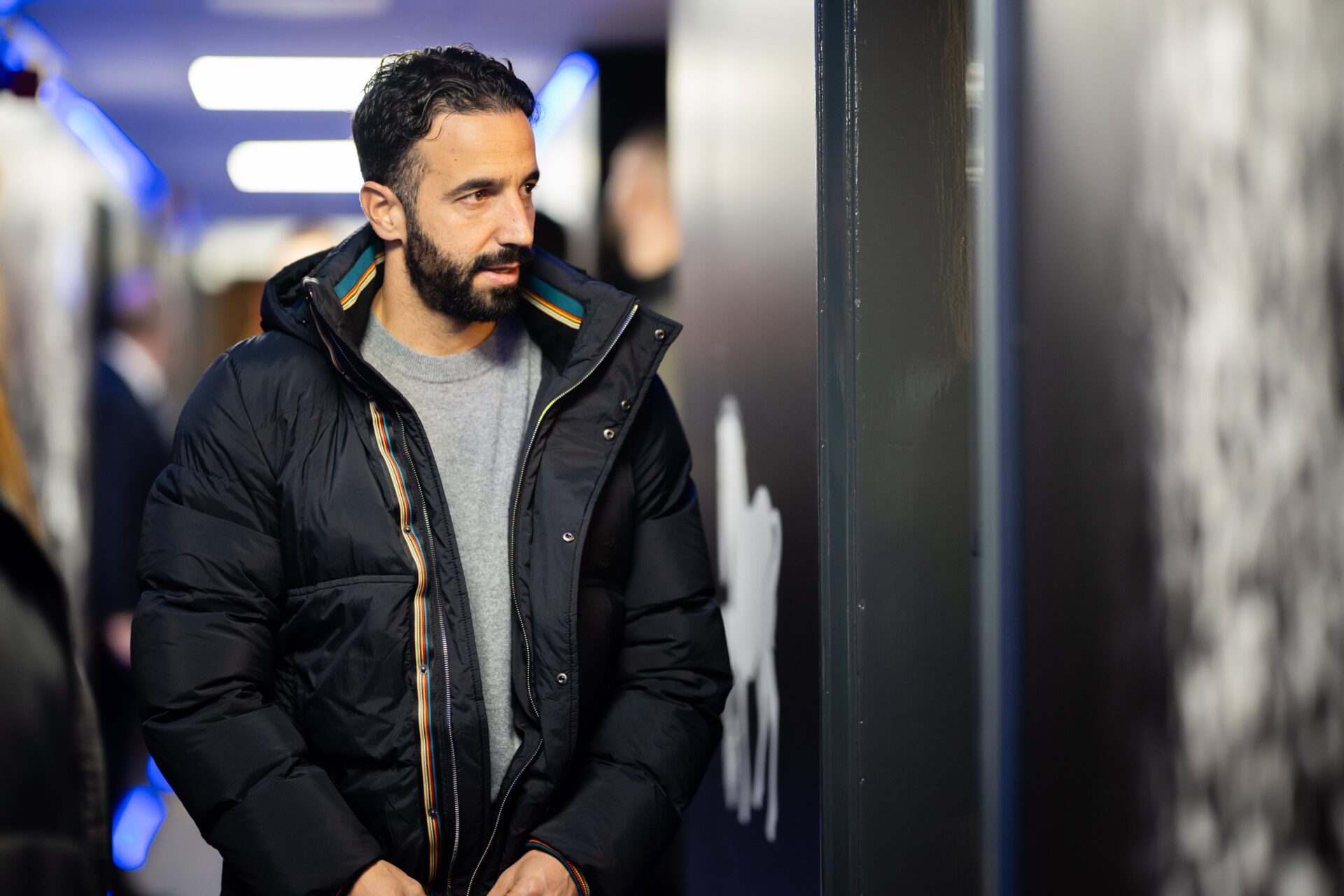 Ruben Amorim revela: «Não tenho vergonha de dizer que também tive um ...