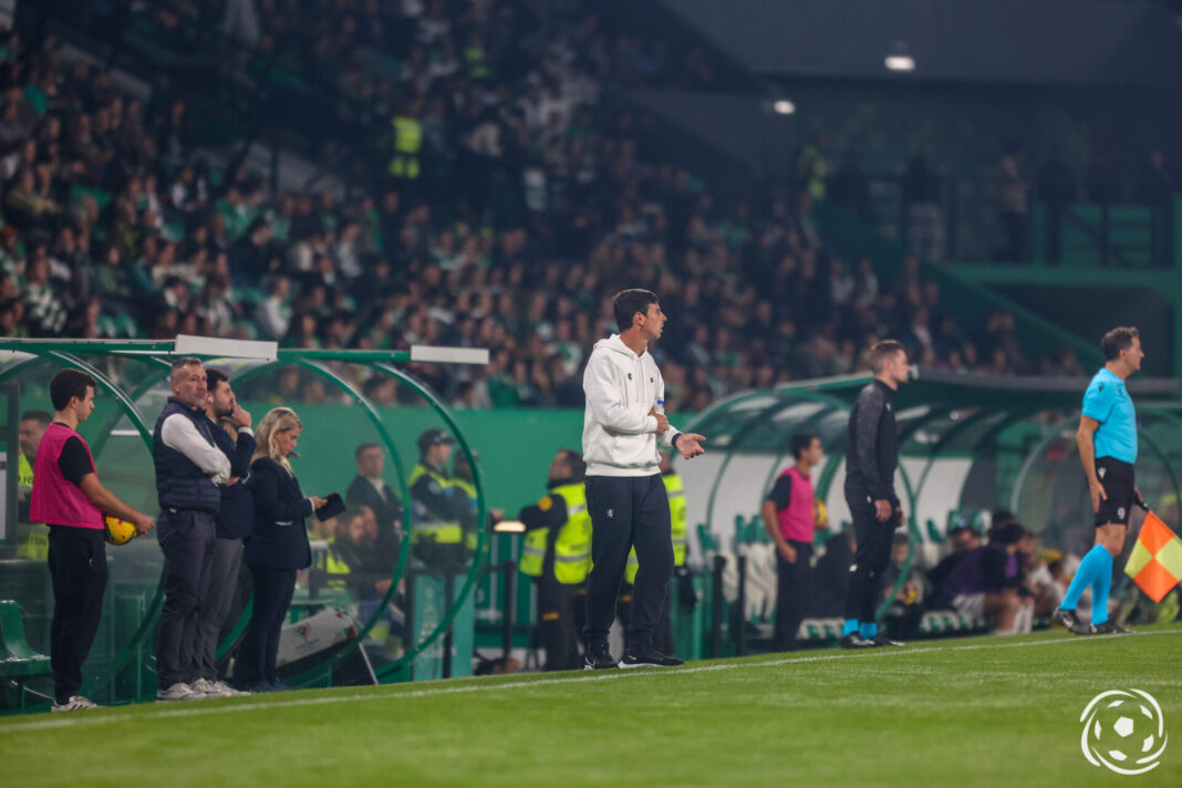 Tiago Teixeira: «Acho que estamos no bom caminho e estáveis ao nível ...