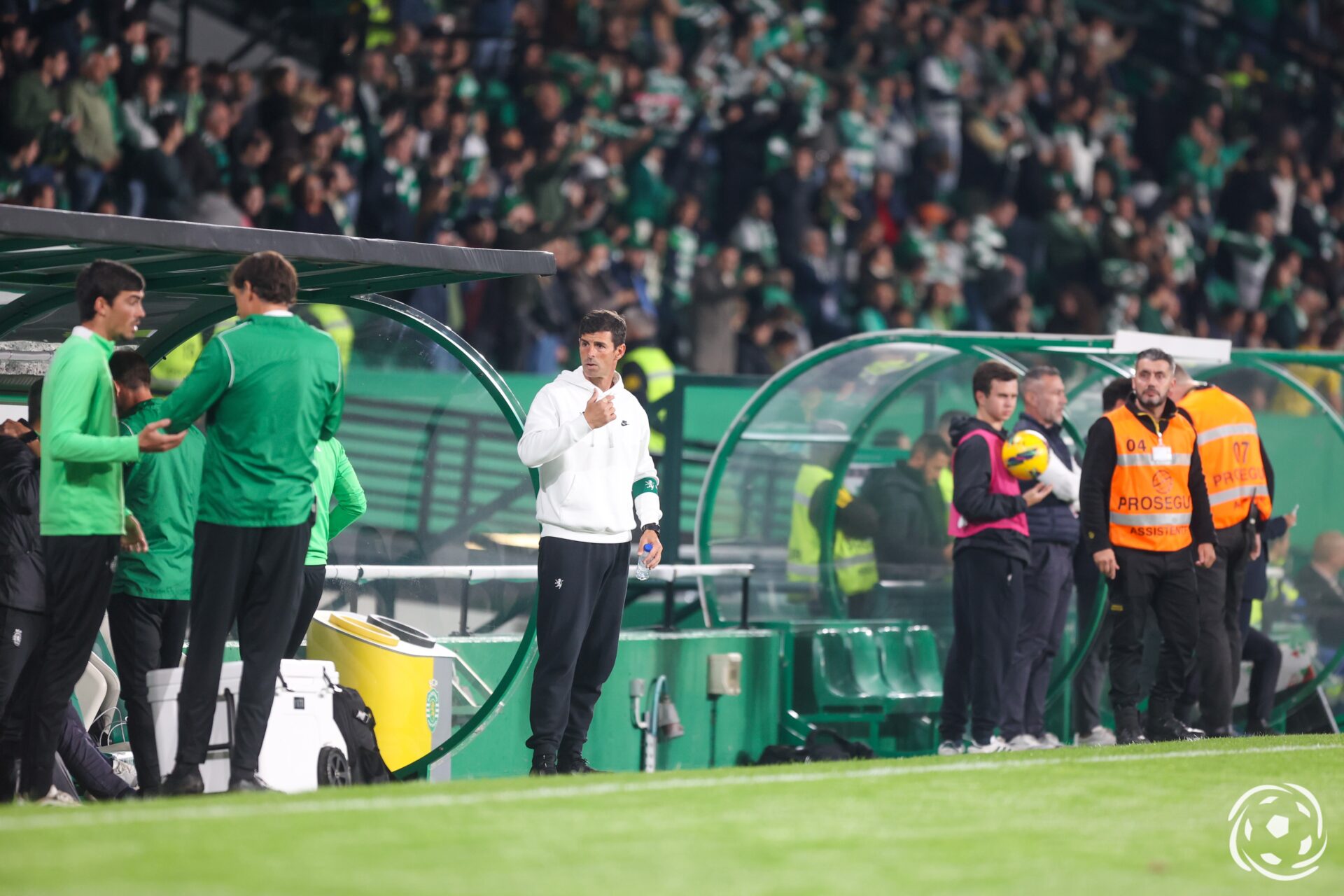 Tiago Teixeira: «Era a estreia que sonhávamos, queríamos entrar a ...