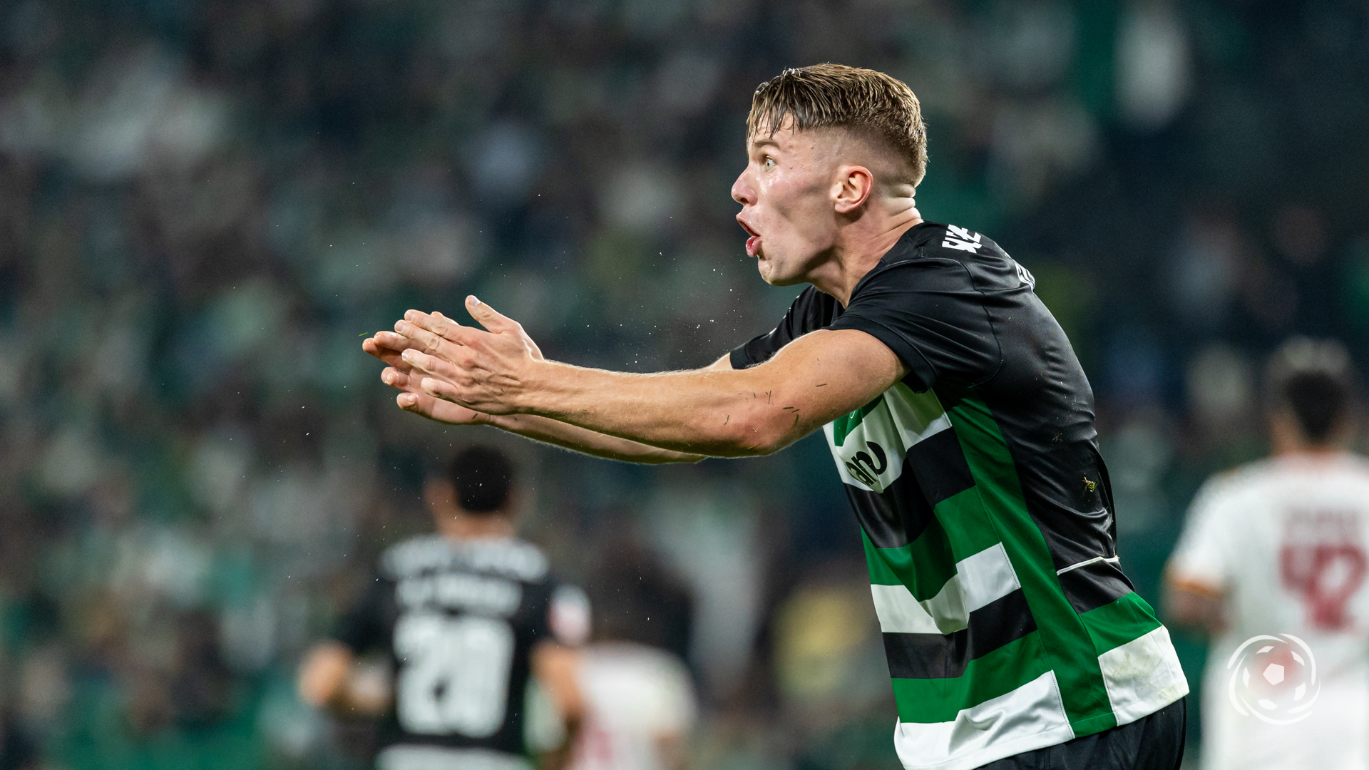 Viktor Gyokeres conquista o prémio de Jogador Sueco do Ano