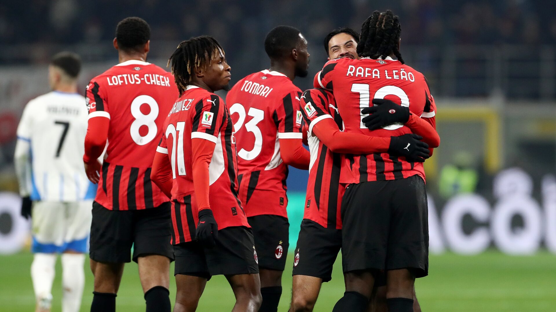 AC Milan de Paulo Fonseca quer destaque da Bundesliga