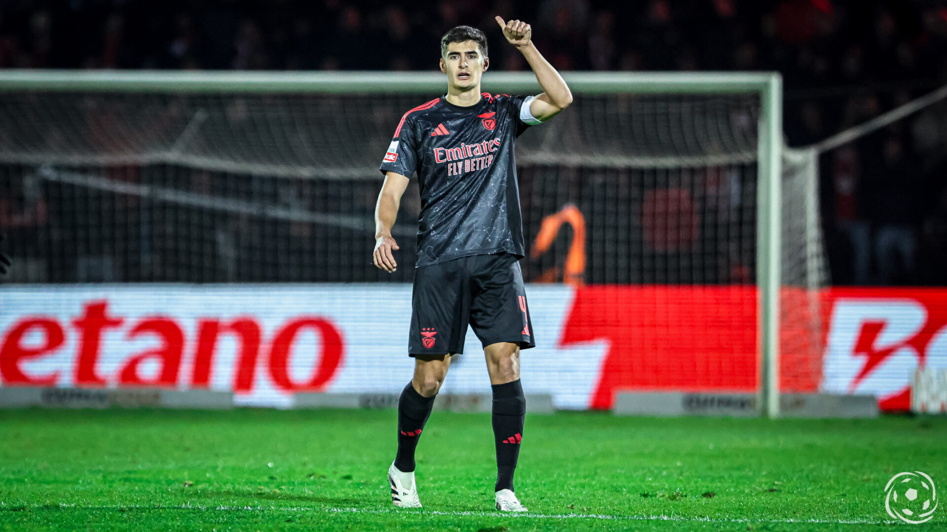 Benfica define preço mínimo de António Silva: Juventus já levou nega