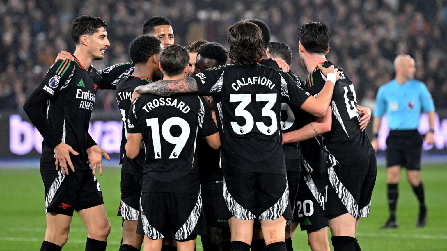 Arsenal define prioridade para render Edu Gaspar como diretor ...