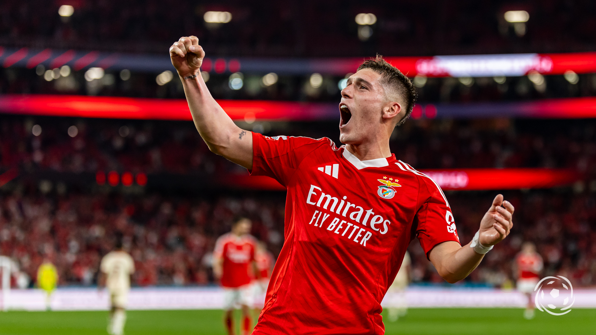 Benfica pode vir a emprestar Prestianni e Rollheiser: Águias estudam ...