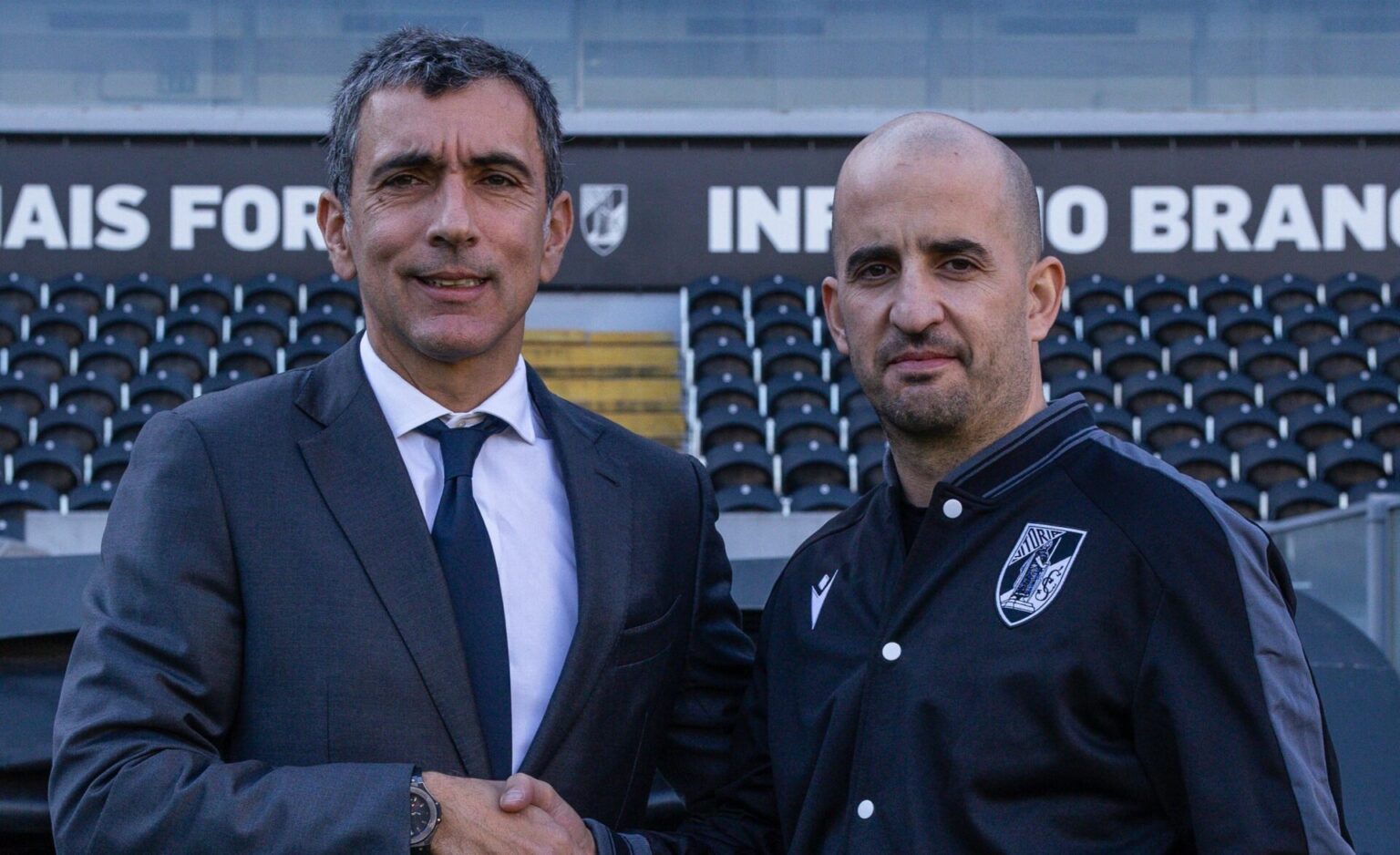 António Miguel Cardoso explica saída de Daniel Sousa: «Havia uma série de problemas»