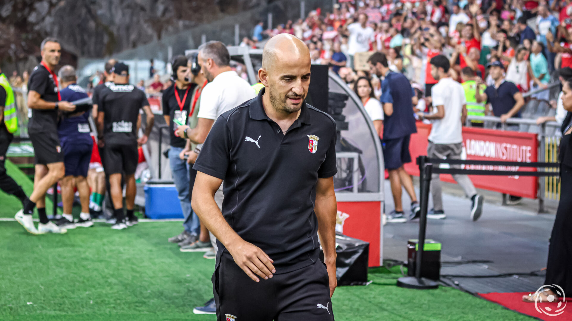 Daniel Sousa é o escolhido para suceder a Rui Borges no Vitória SC