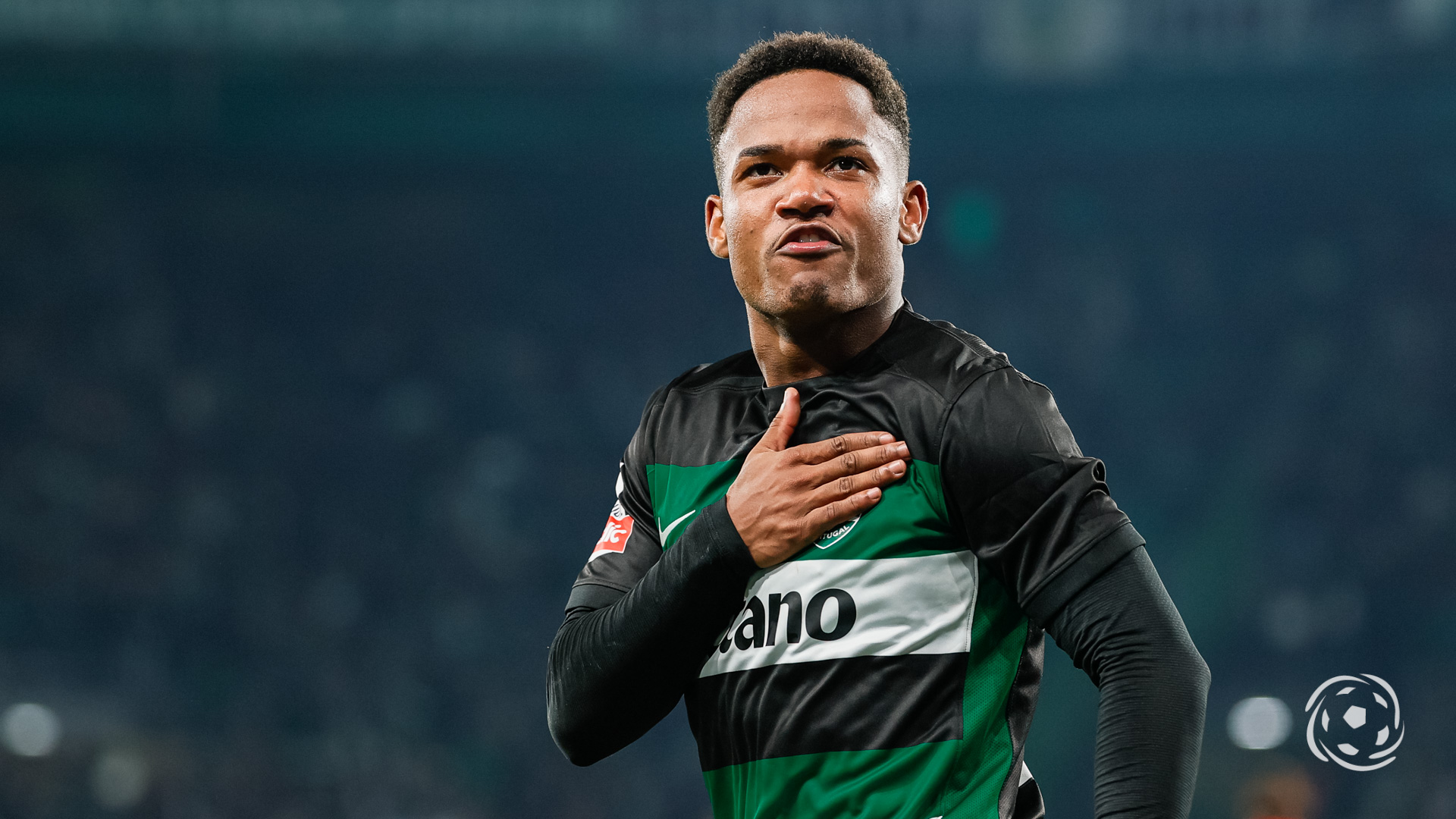 Sporting provoca Benfica e recorda ligação de Geny Catamo aos dérbis ...