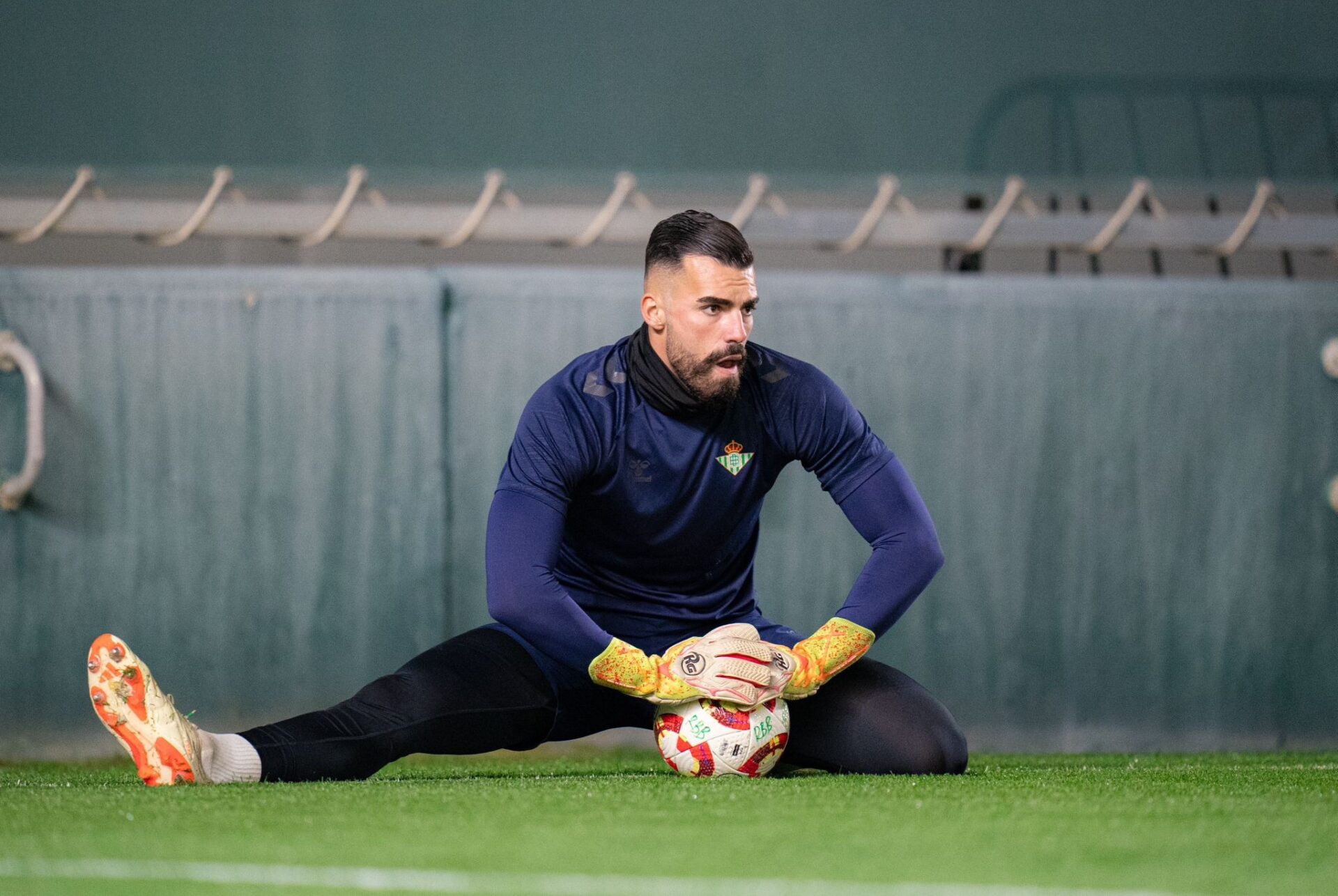 Guilherme Fernandes em exclusivo: «O meu desejo é afirmar-me na equipa ...