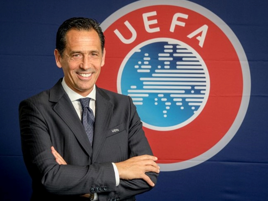 Pedro Proença presente na última reunião do ano do Comité Executivo da UEFA